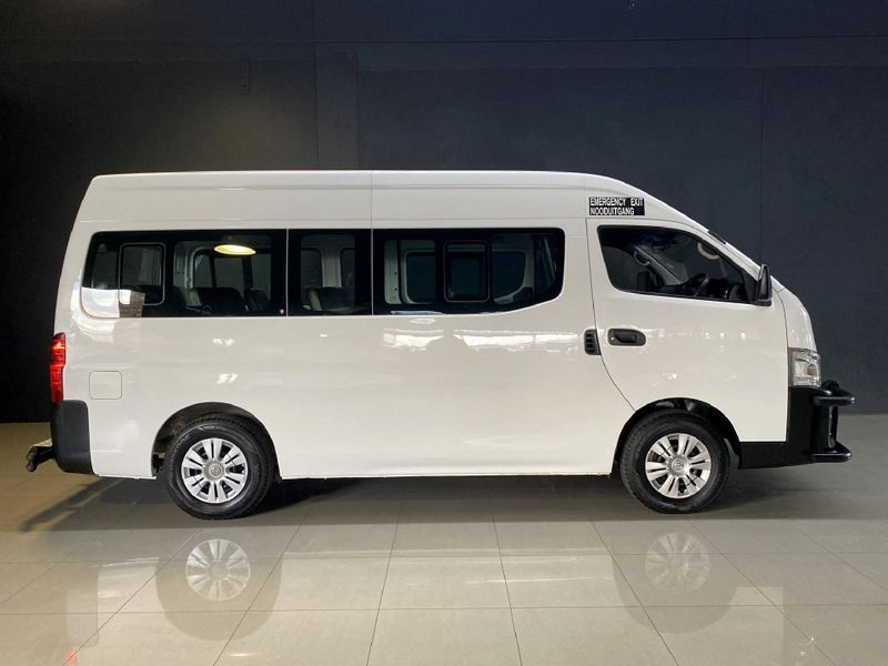 Used Nissan NV350 2.5 16-seat Impendulo for sale in Gauteng - Cars.co ...