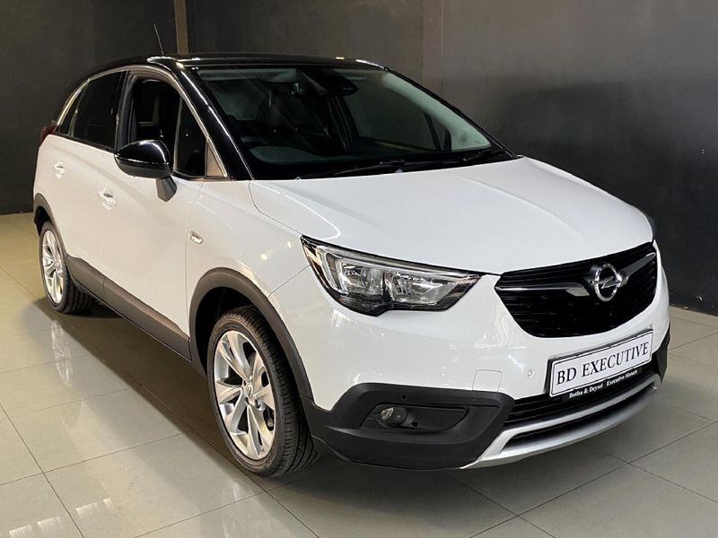 Used Opel Crossland X 1.2T Cosmo Auto for sale in Gauteng - Cars.co.za ...