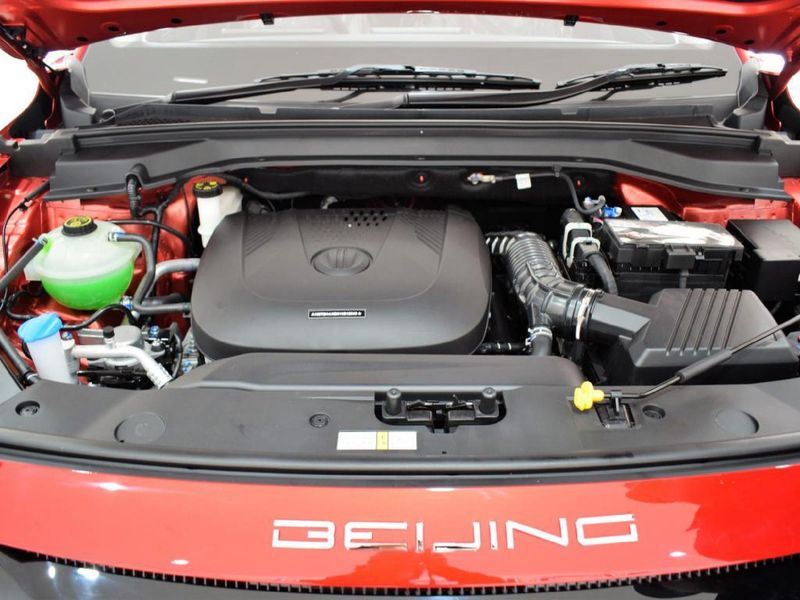 New BAIC X55 1.5T Dynamic Auto for sale in Gauteng - Cars.co.za (ID ...