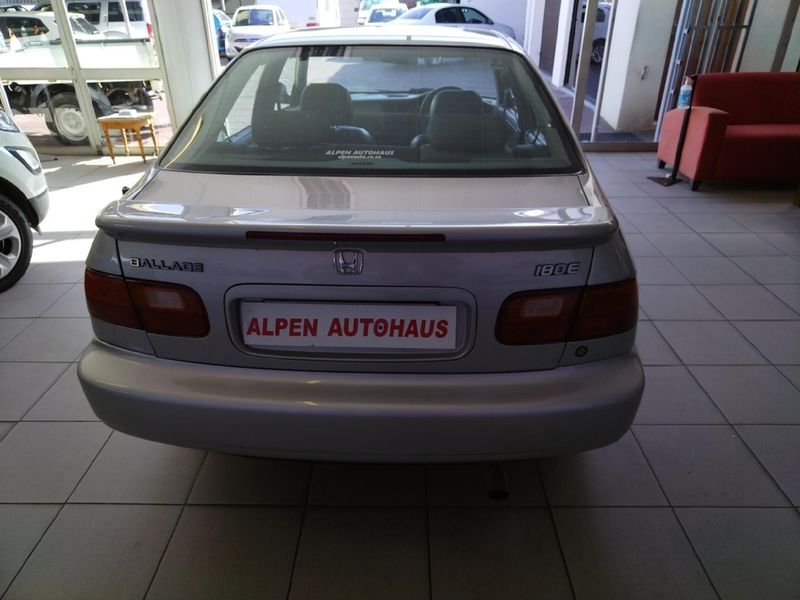 Used Honda Ballade 180E Auto for sale in Western Cape - Cars.co.za (ID ...