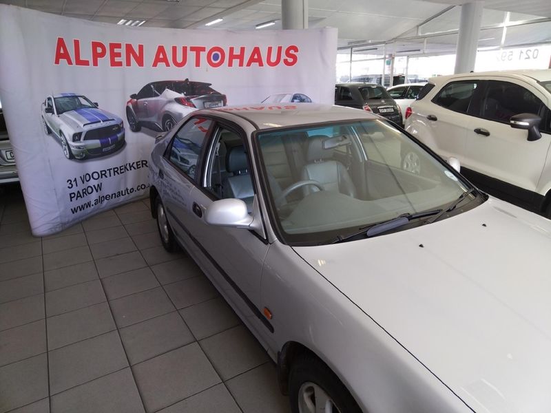 Used Honda Ballade 180E Auto for sale in Western Cape - Cars.co.za (ID ...