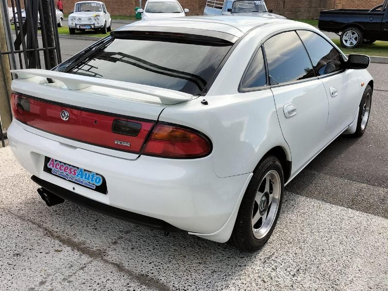 Used Mazda Astina 180 SE for sale in Western Cape - Cars.co.za (ID ...
