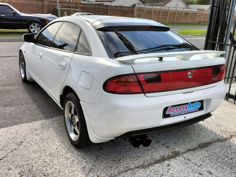 Used Mazda Astina 180 SE for sale in Western Cape - Cars.co.za (ID ...