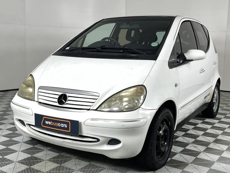 Used Mercedes-Benz A-Class A 160 Classic for sale in Gauteng - Cars.co ...