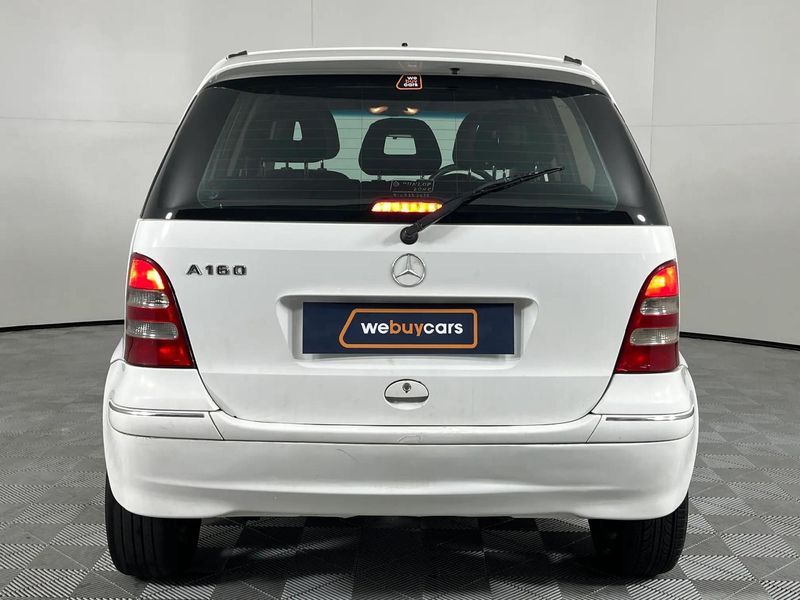Used Mercedes-Benz A-Class A 160 Classic for sale in Gauteng - Cars.co ...