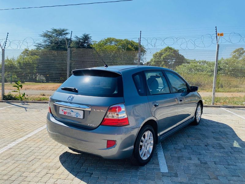 Used Honda Civic 170i 5-dr Auto for sale in Gauteng - Cars.co.za (ID::8704620)