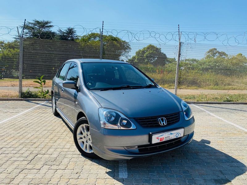 Used Honda Civic 170i 5-dr Auto for sale in Gauteng - Cars.co.za (ID::8704620)