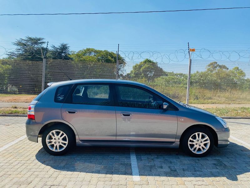 Used Honda Civic 170i 5-dr Auto for sale in Gauteng - Cars.co.za (ID::8704620)