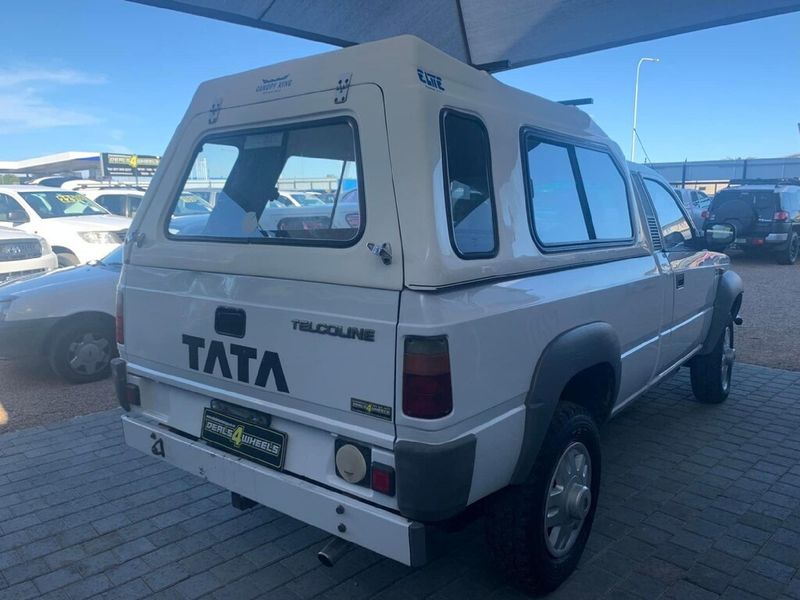 Used TATA Telcoline 2.0 TDI Single-Cab for sale in Western Cape - Cars ...