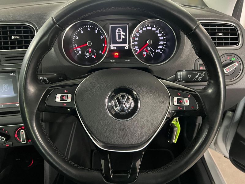 Used Volkswagen Polo GP 1.2 TSI Comfortline (66kW) for sale in ...