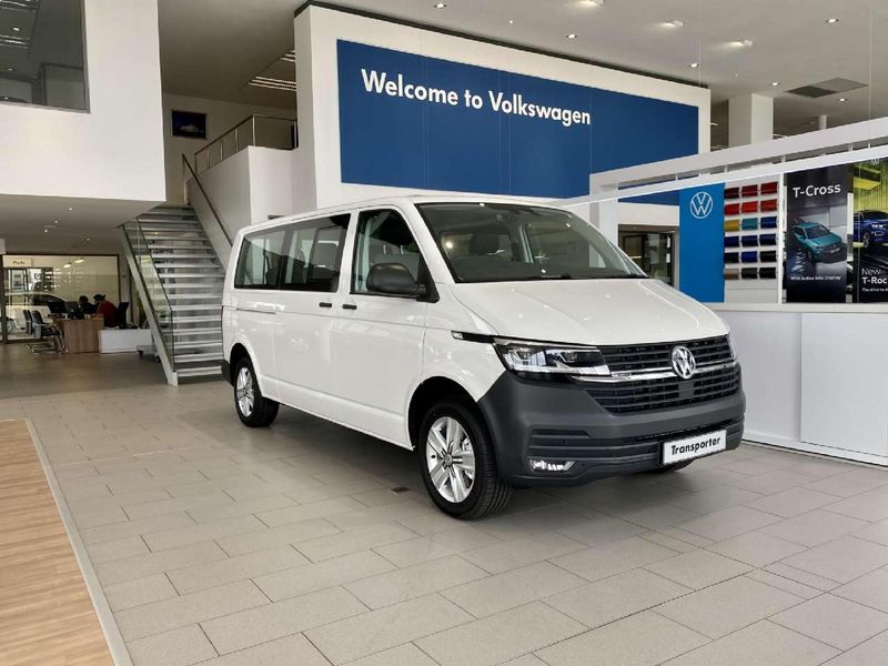 New Volkswagen Transporter T6.1 Crew Bus 2.0 BiTDI LWB (146kW) 4Motion ...