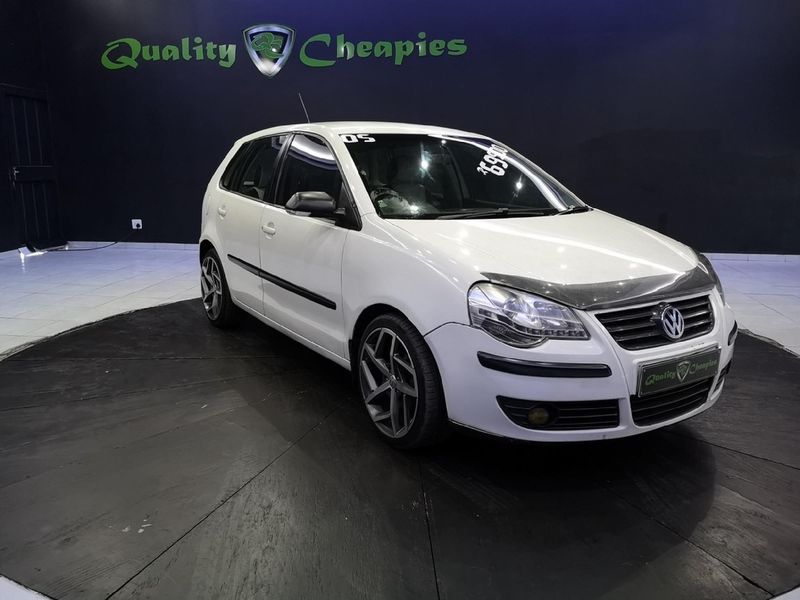 Used Volkswagen Polo 1.9 TDI Highline for sale in Gauteng - Cars.co.za ...
