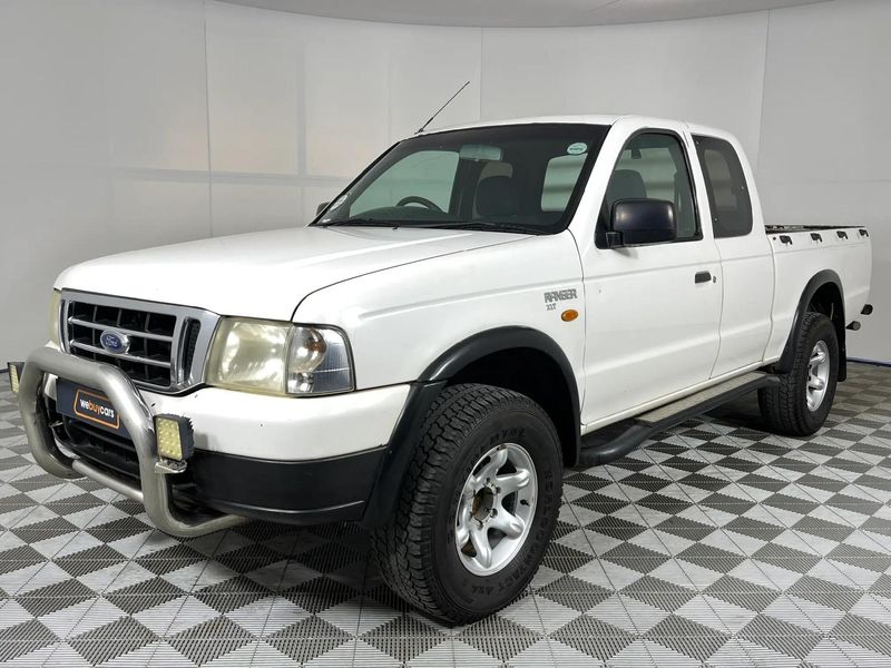 Used Ford Ranger 2500TD SuperCab Hi-Trail XLT for sale in Limpopo ...