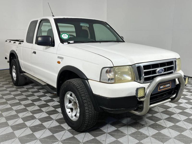 Used Ford Ranger 2500TD SuperCab Hi-Trail XLT for sale in Limpopo ...