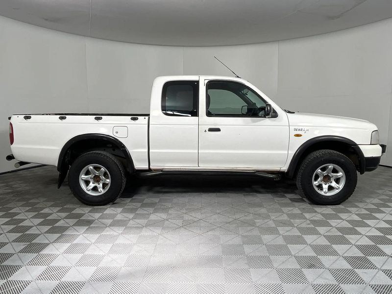 Used Ford Ranger 2500TD SuperCab Hi-Trail XLT for sale in Limpopo ...