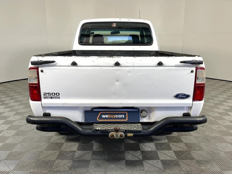 Used Ford Ranger 2500TD SuperCab Hi-Trail XLT for sale in Limpopo ...