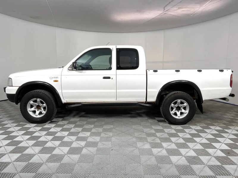 Used Ford Ranger 2500TD SuperCab Hi-Trail XLT for sale in Limpopo ...