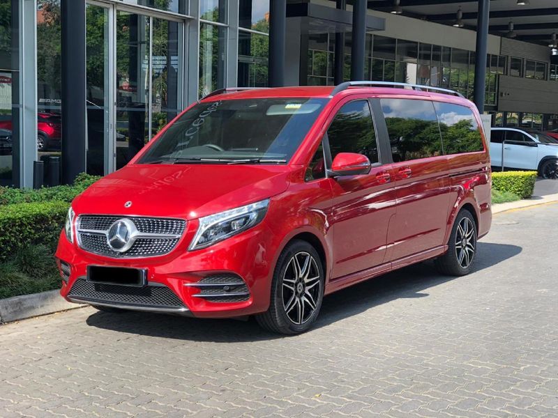 Used Mercedes-Benz V-Class V 300d Exclusive for sale in Gauteng - Cars ...