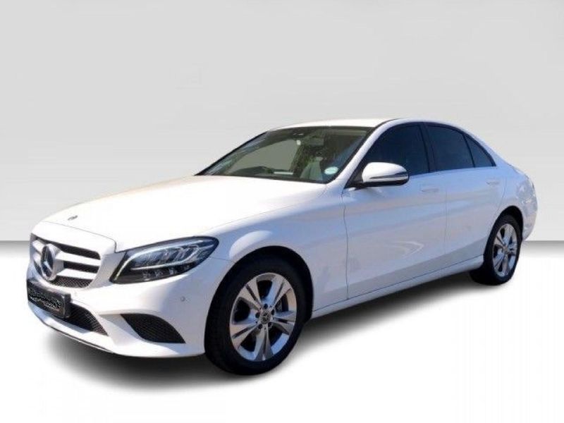 Used Mercedes-Benz C-Class C 200 Auto for sale in Gauteng - Cars.co.za ...