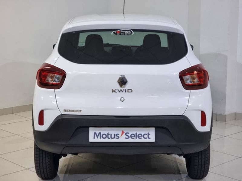 Used Renault Kwid 1.0 Dynamique for sale in Western Cape - Cars.co.za ...