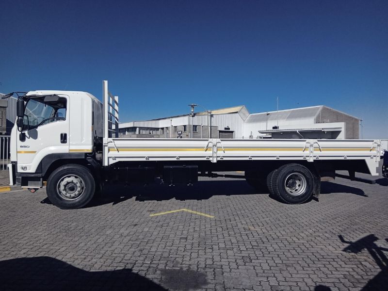 Used Isuzu FTR 850 AMT F/C C/C for sale in Western Cape - Cars.co.za ...