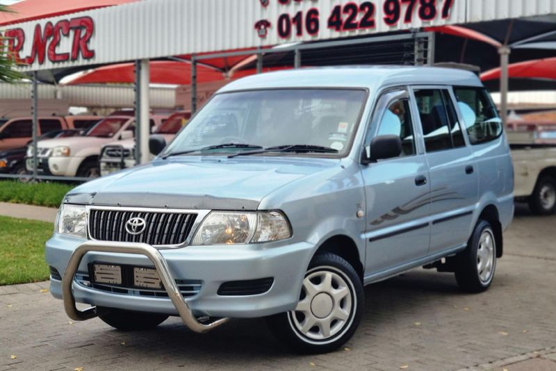 Used Toyota Condor 2400i Estate TE for sale in Gauteng - Cars.co.za (ID ...
