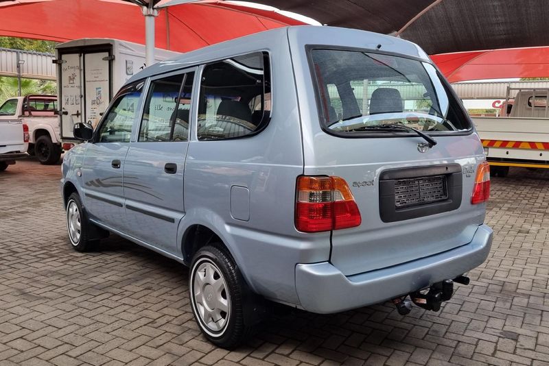 Used Toyota Condor 2400i Estate TE for sale in Gauteng - Cars.co.za (ID ...
