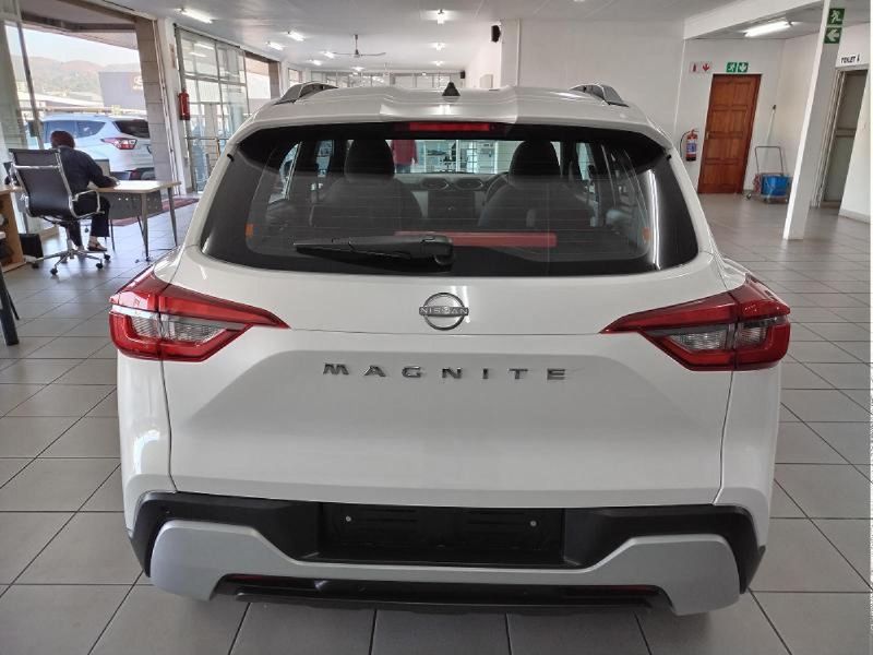 Used Nissan Magnite 1.0 Visia for sale in Gauteng - Cars.co.za (ID ...