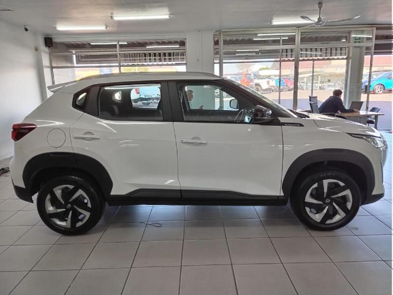 Used Nissan Magnite 1.0 Visia for sale in Gauteng - Cars.co.za (ID ...