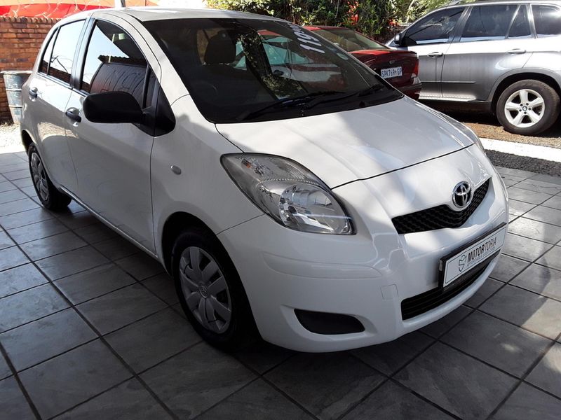 Used Toyota Yaris Zen3 ACS 5-dr for sale in Gauteng - Cars.co.za (ID ...