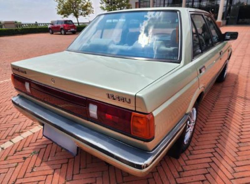 Used Nissan Sentra 1.6 SGLi for sale in Gauteng - Cars.co.za (ID::8712247)