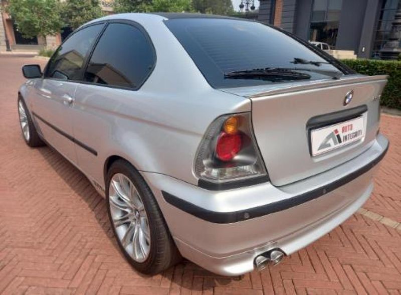 Used BMW 3 Series 325ti Auto for sale in Gauteng - Cars.co.za (ID::8712289)