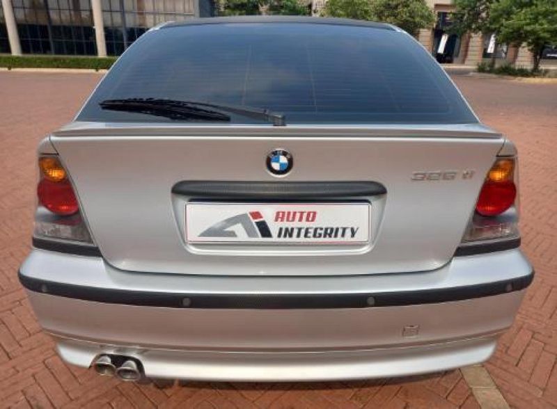 Used BMW 3 Series 325ti Auto for sale in Gauteng - Cars.co.za (ID::8712289)