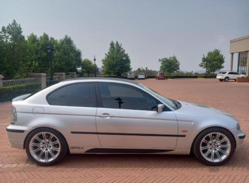 Used BMW 3 Series 325ti Auto for sale in Gauteng - Cars.co.za (ID::8712289)