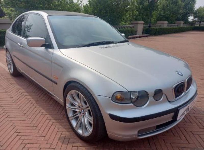 Used BMW 3 Series 325ti Auto for sale in Gauteng - Cars.co.za (ID::8712289)
