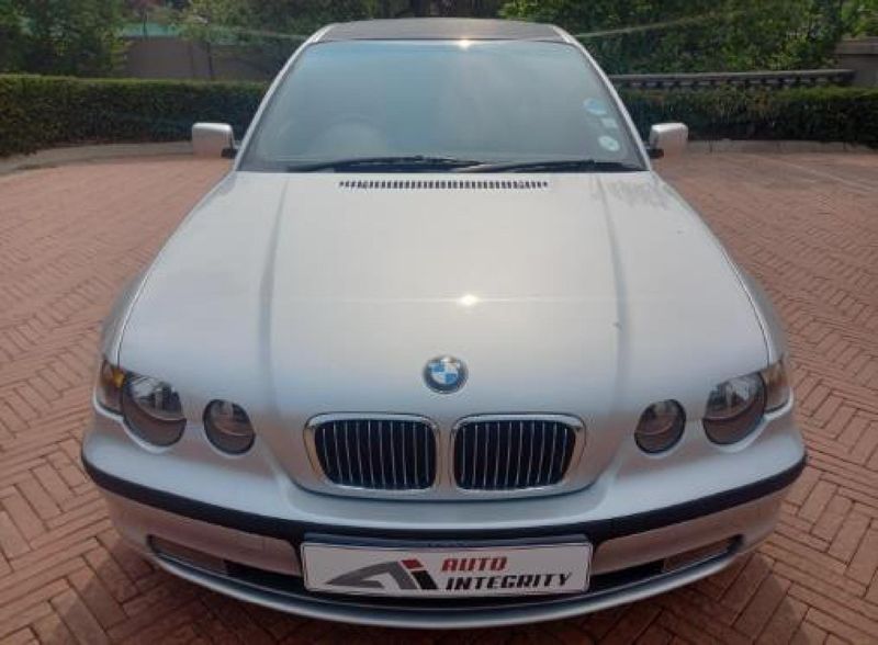 Used BMW 3 Series 325ti Auto for sale in Gauteng - Cars.co.za (ID::8712289)