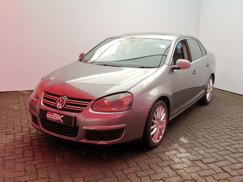 Used Volkswagen Jetta 2.0 FSI Sportline for sale in Gauteng - Cars.co ...