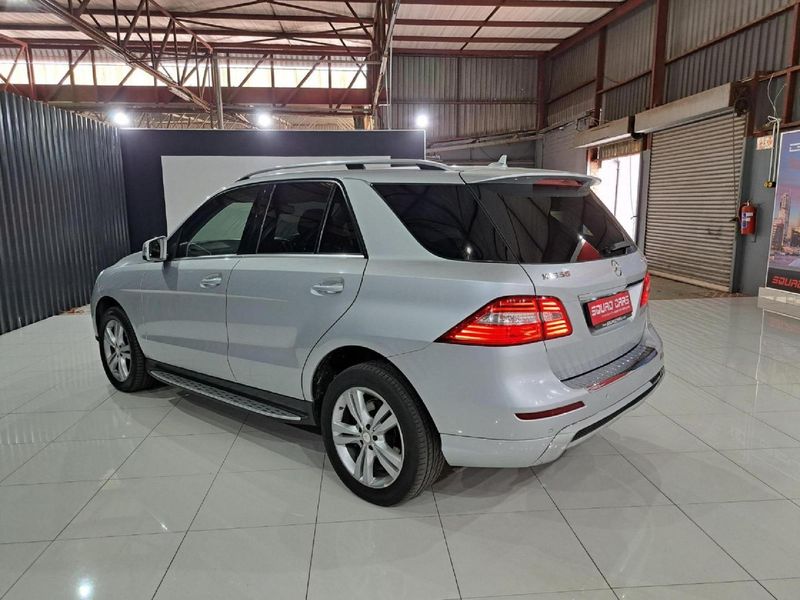 Used Mercedes-Benz ML 350 Bluetec for sale in Gauteng - Cars.co.za (ID ...