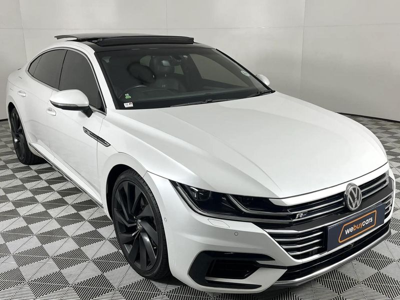 Used Volkswagen Arteon 2.0 TSI R-Line 4Motion Auto for sale in Gauteng ...
