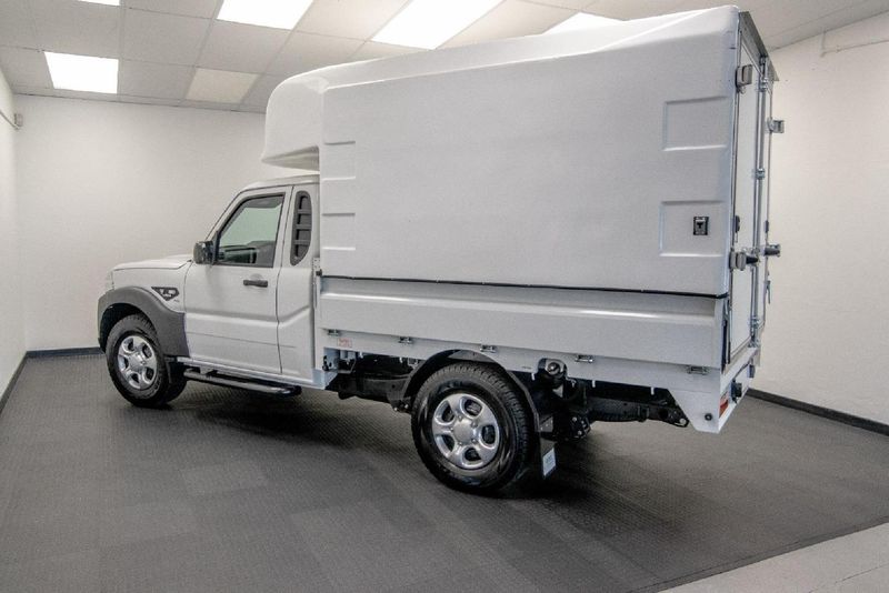 Used Mahindra Pik Up 2.2 mHawk S4 Dropside for sale in Gauteng - Cars ...