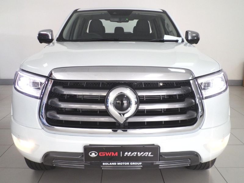 New GWM P-Series PV 2.0 TD LS Auto Double-Cab for sale in Western Cape ...