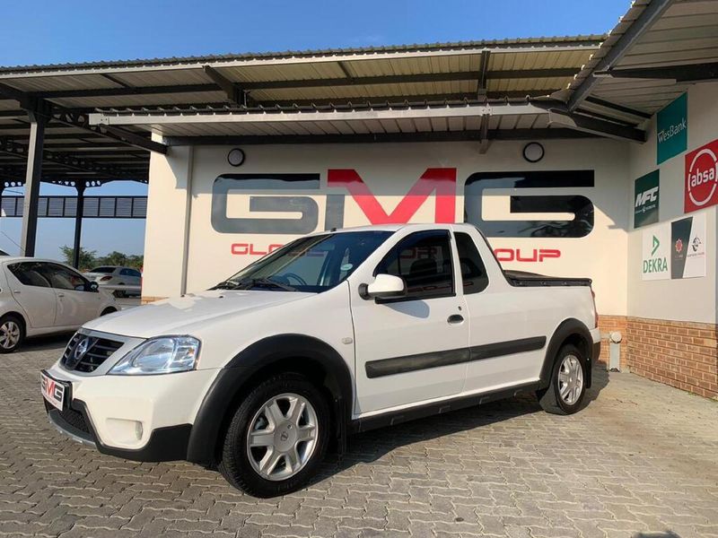 Used Nissan NP200 1.6 SE for sale in North West Province - Cars.co.za ...