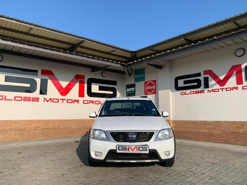 Used Nissan NP200 1.6 SE for sale in North West Province - Cars.co.za ...