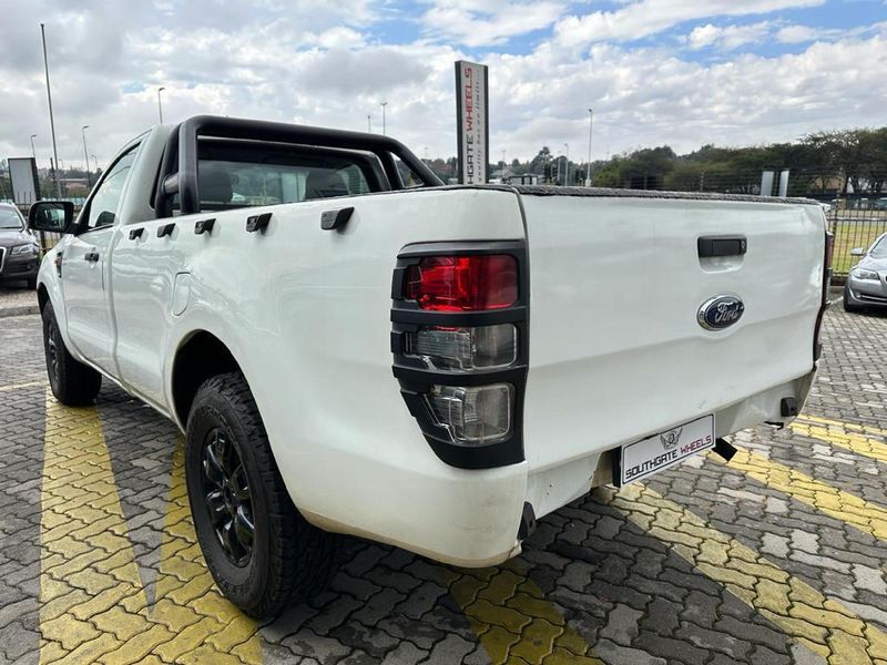 Used Ford Ranger 2.5i Single-Cab for sale in Gauteng - Cars.co.za (ID ...