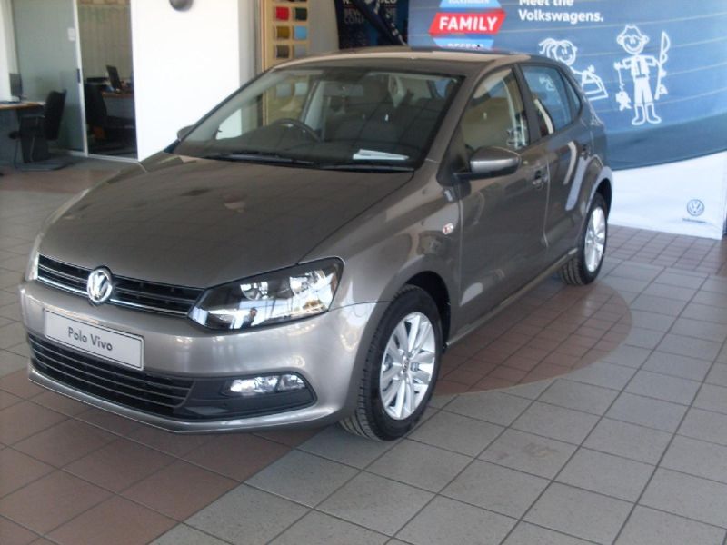 New Volkswagen Polo Vivo 1.6 Comfortline Auto 5-dr for sale in Free ...