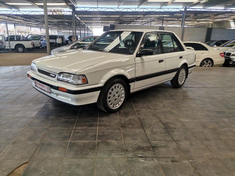 Used Mazda 323 200E Auto Sedan for sale in Gauteng - Cars.co.za (ID ...