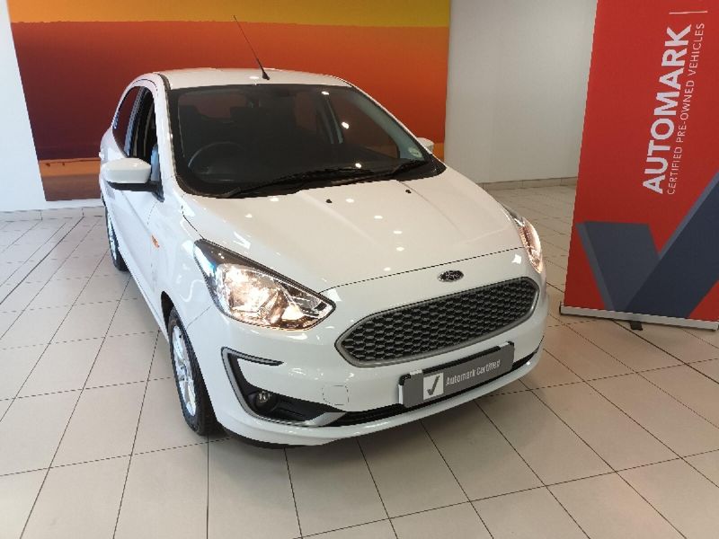 Used Ford Figo 1.5Ti VCT Trend Auto 5-dr for sale in Western Cape ...