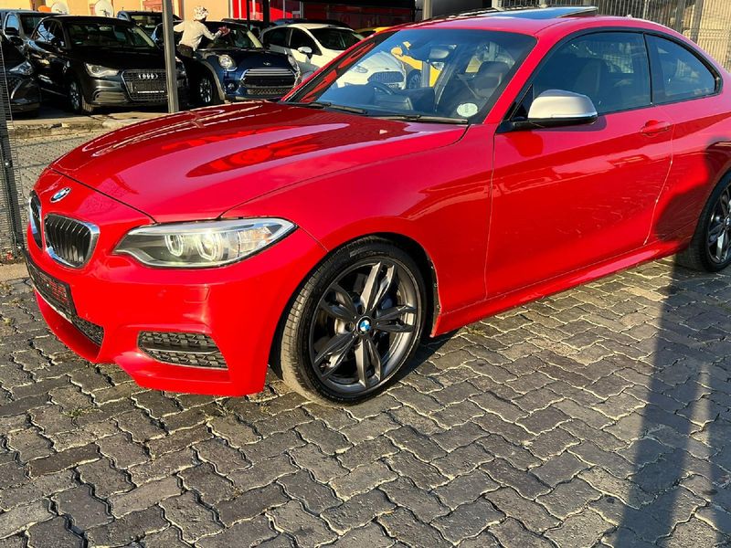 Used BMW 2 Series M235i Coupe Auto for sale in North West Province ...