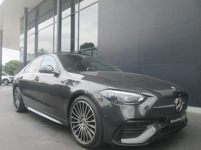 Used Mercedes-Benz C-Class C 200 Auto for sale in Kwazulu Natal - Cars ...