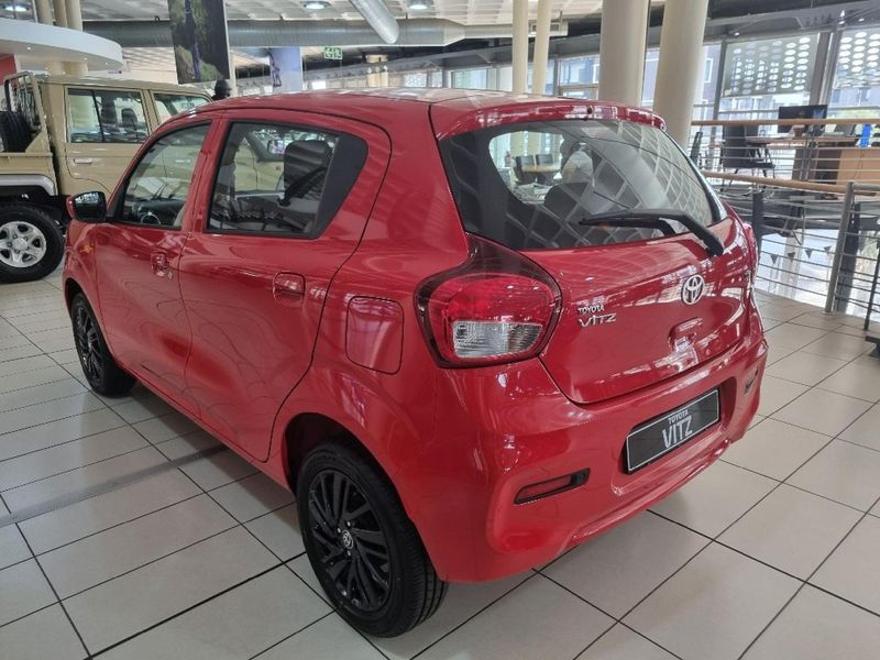 New Toyota Vitz 1.0 XR AMT for sale in Gauteng - Cars.co.za (ID::8721517)